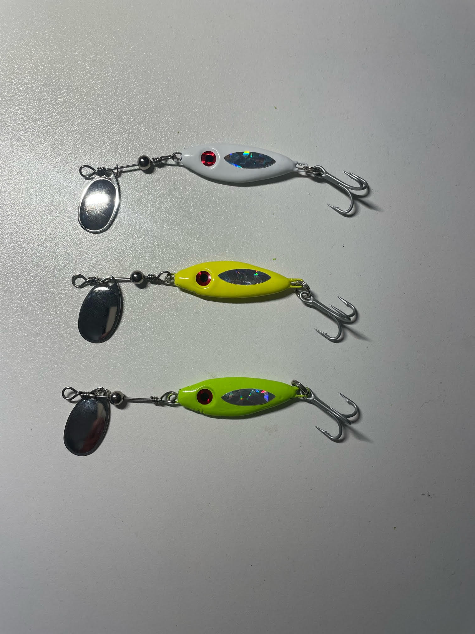 Kaden Blade – Ducktracker Slabs