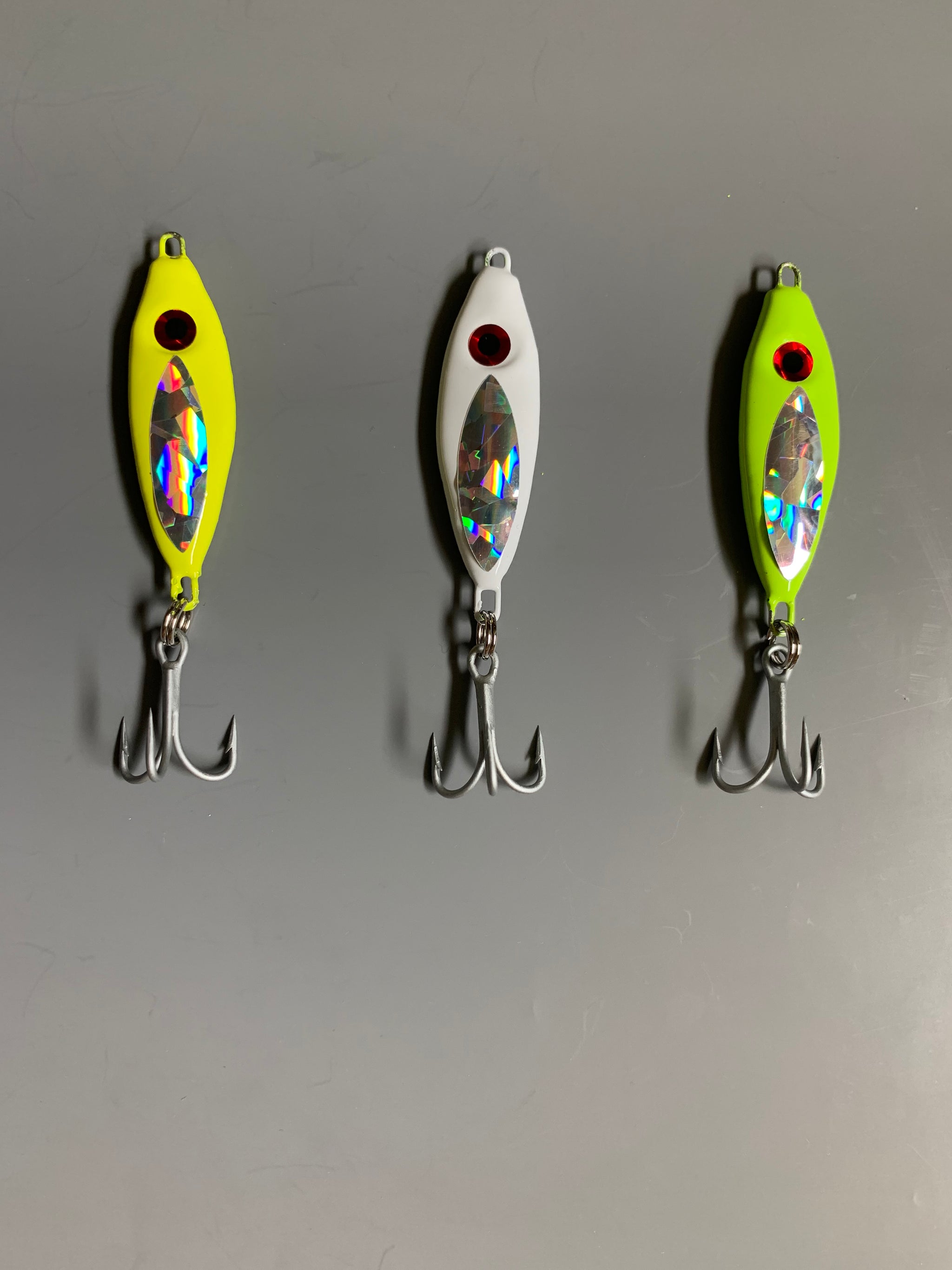 Holographic Gladiators – Ducktracker Slabs