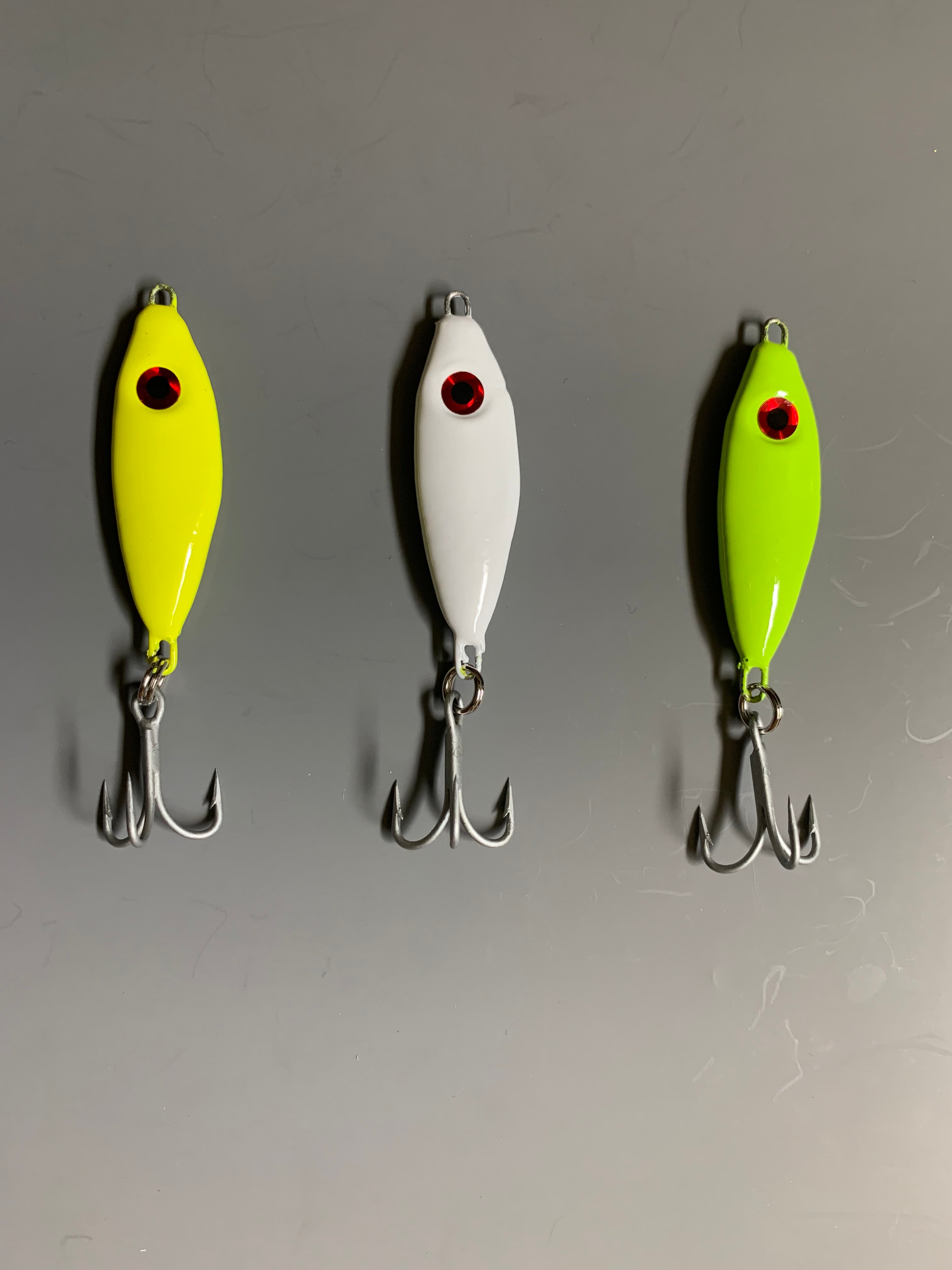 Solid Gladiator – Ducktracker Slabs