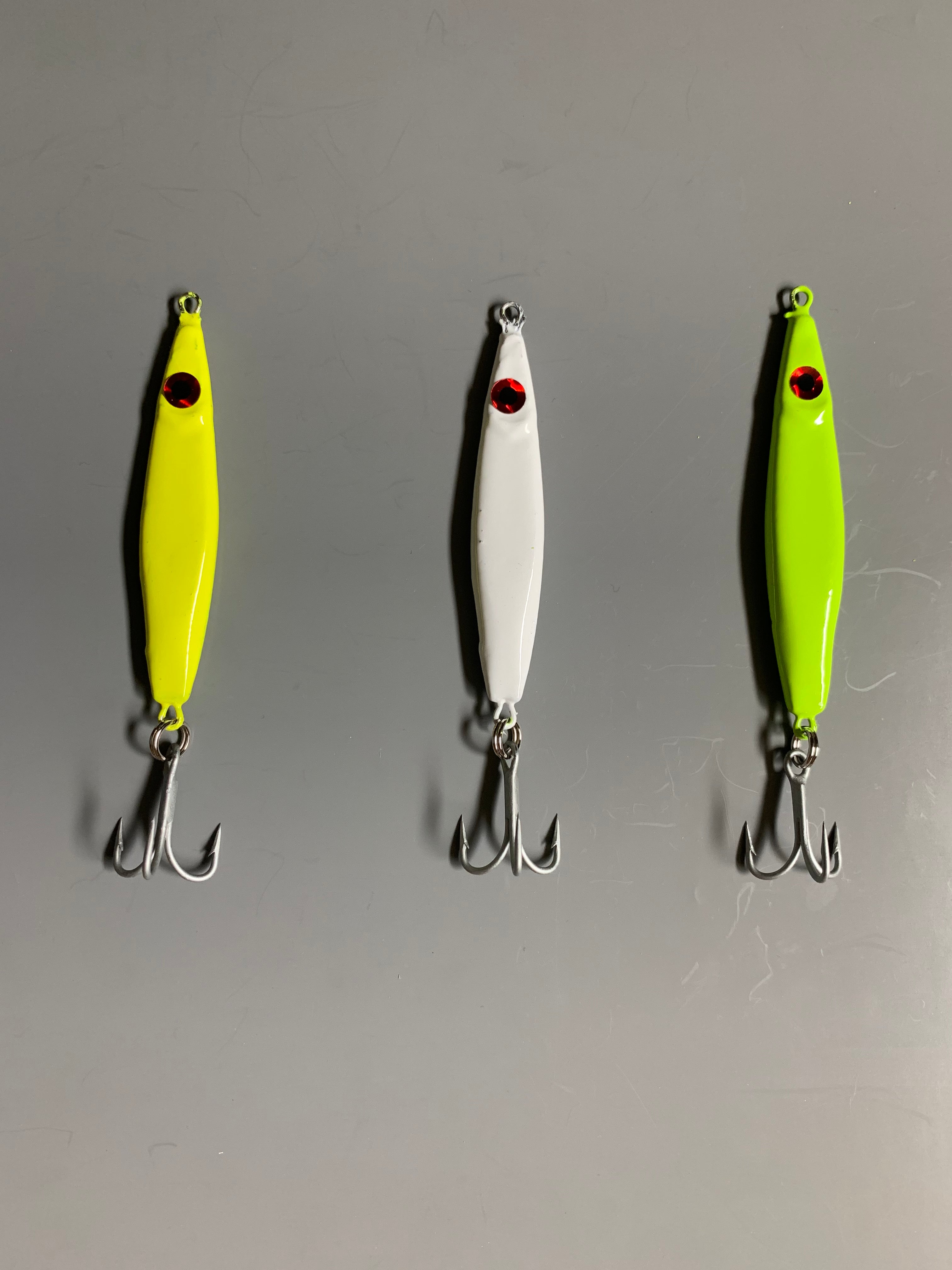 Solid Terminator – Ducktracker Slabs