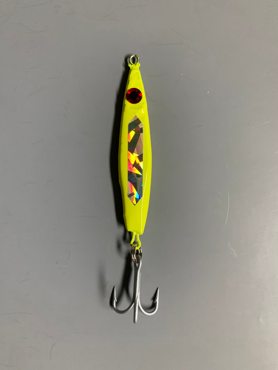 Holographic Terminator – Ducktracker Slabs