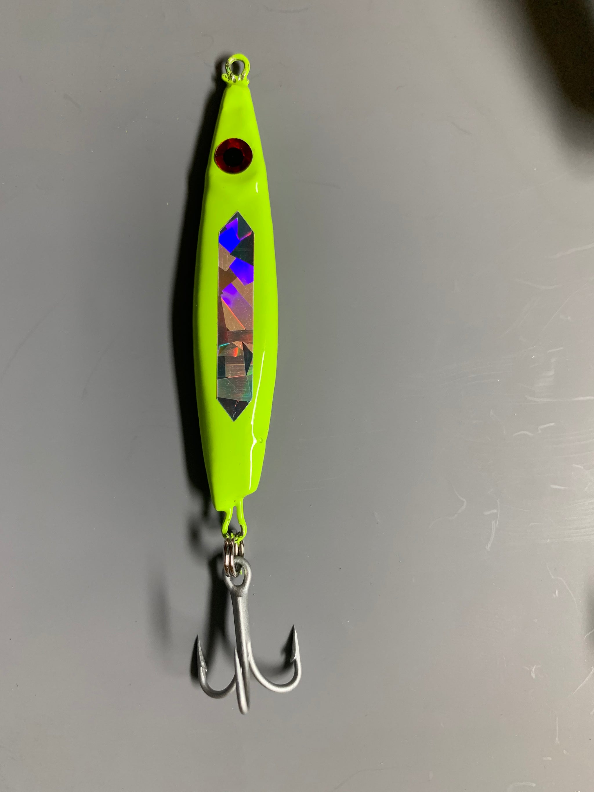 Holographic Terminator – Ducktracker Slabs