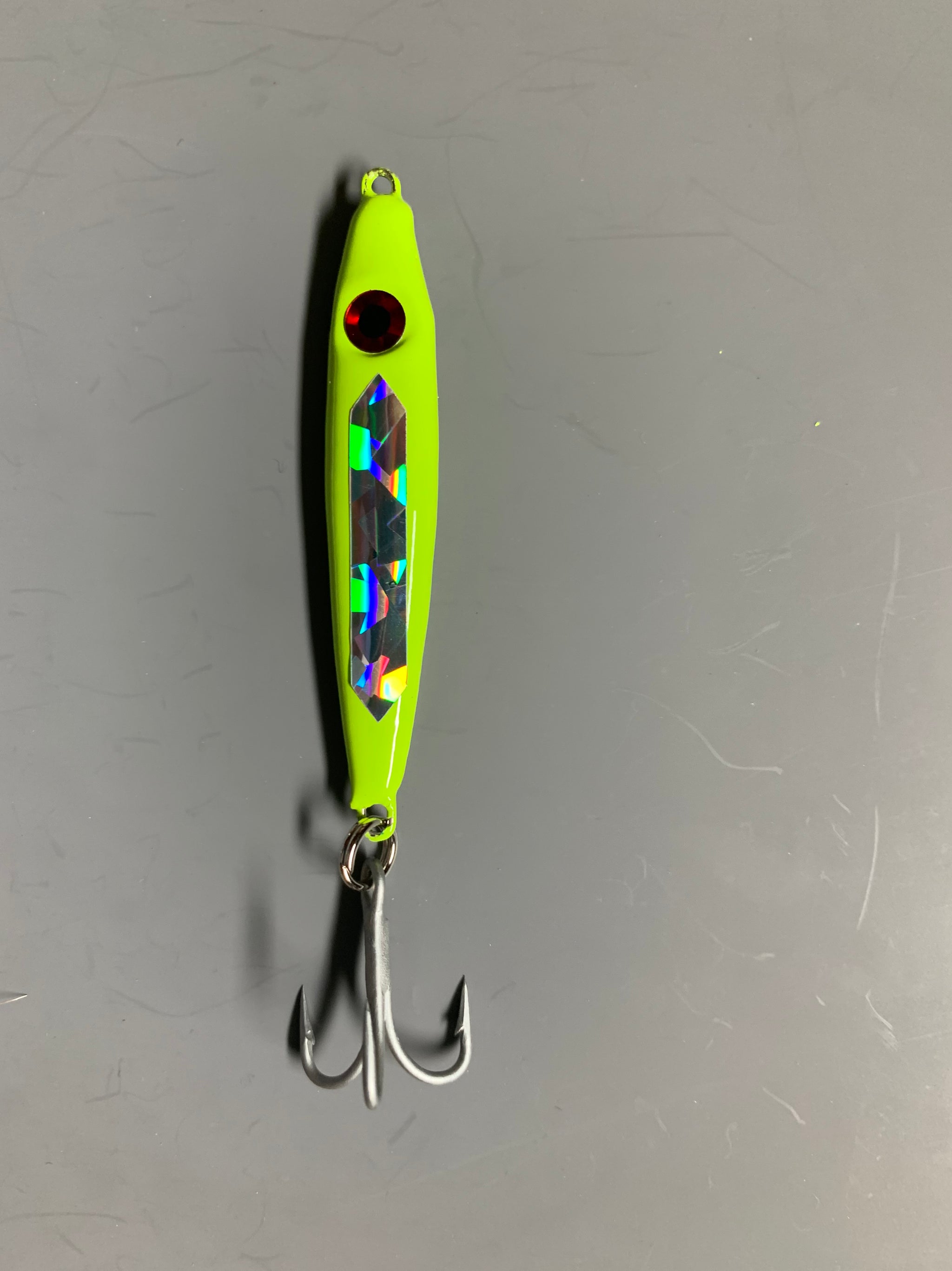 Holographic Lip Rippers – Ducktracker Slabs