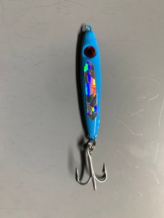 Holographic Lip Rippers – Ducktracker Slabs