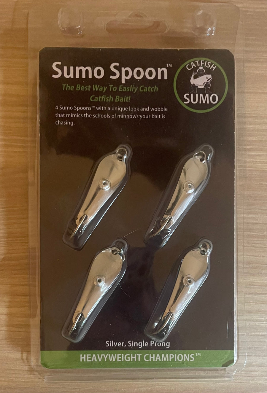 Sumo Spoons – Ducktracker Slabs