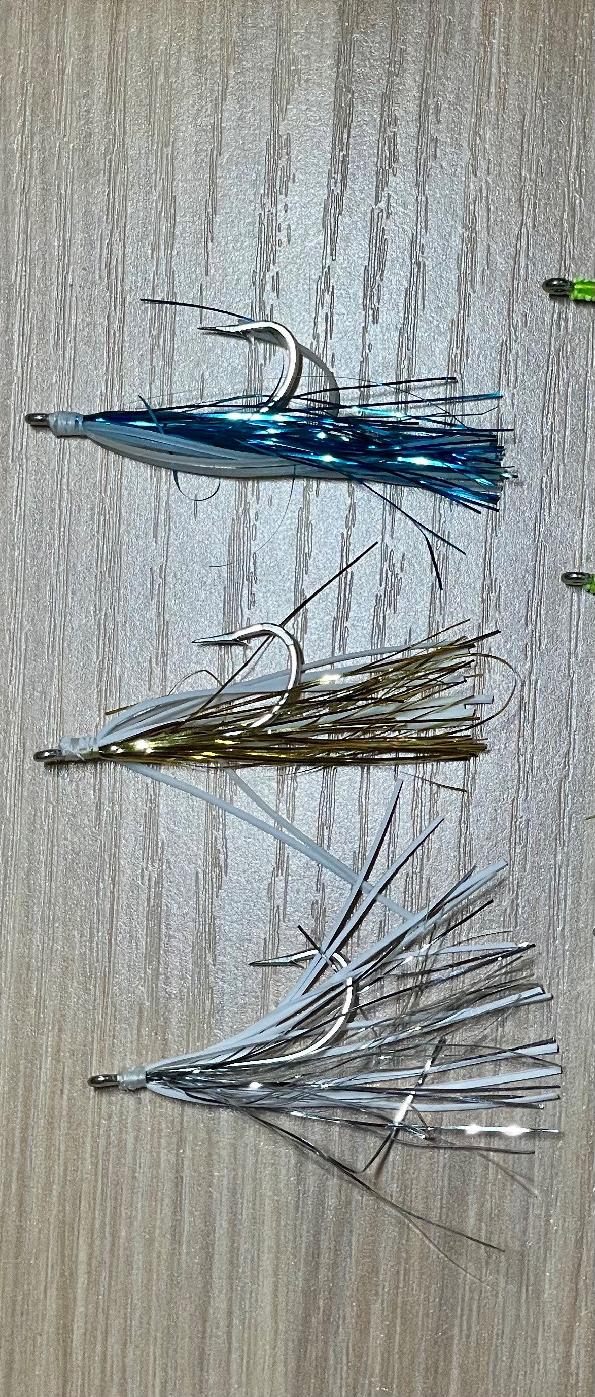 Teaser - White Legs – Ducktracker Slabs